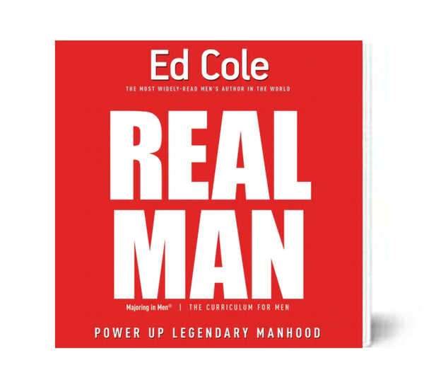 Real Man Workbook – Christian Men's Network
