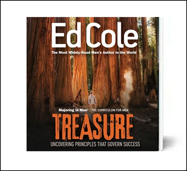 Treasure Curriculum Set – Christian Men's Network